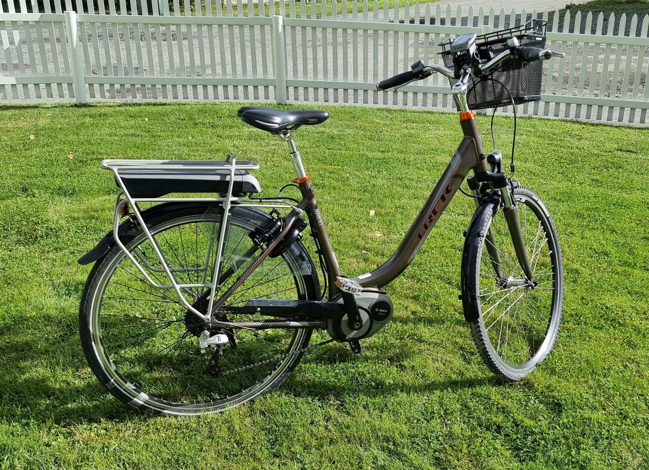 Trek El Sykkel Dame FINN Torget