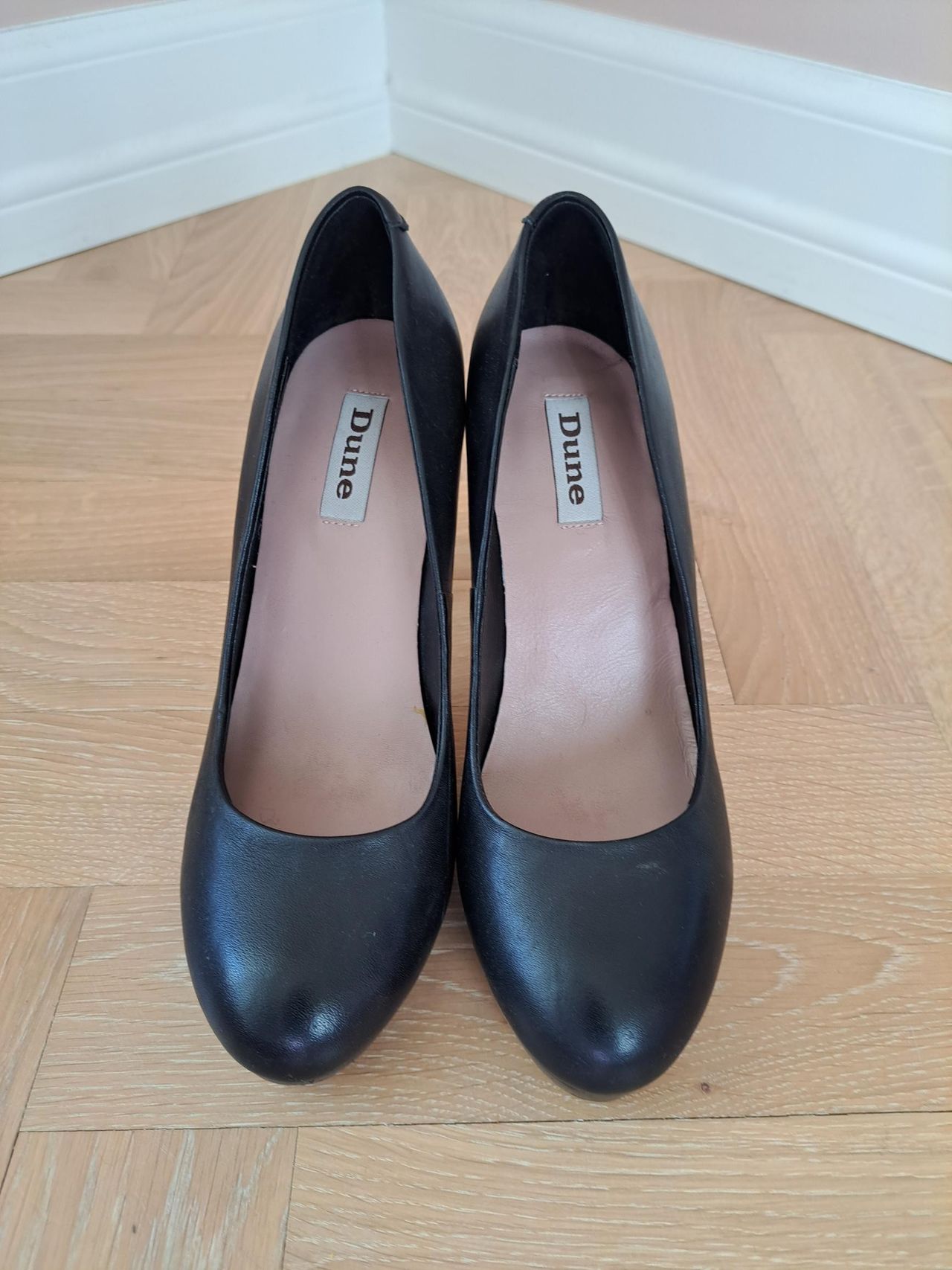 Lekre Pumps Fra Dune Str Finn Torget