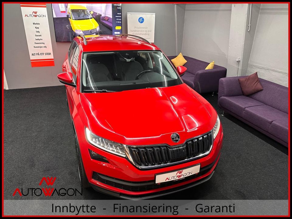 Skoda Kodiaq Biler Til Salgs 259 FINN Bil