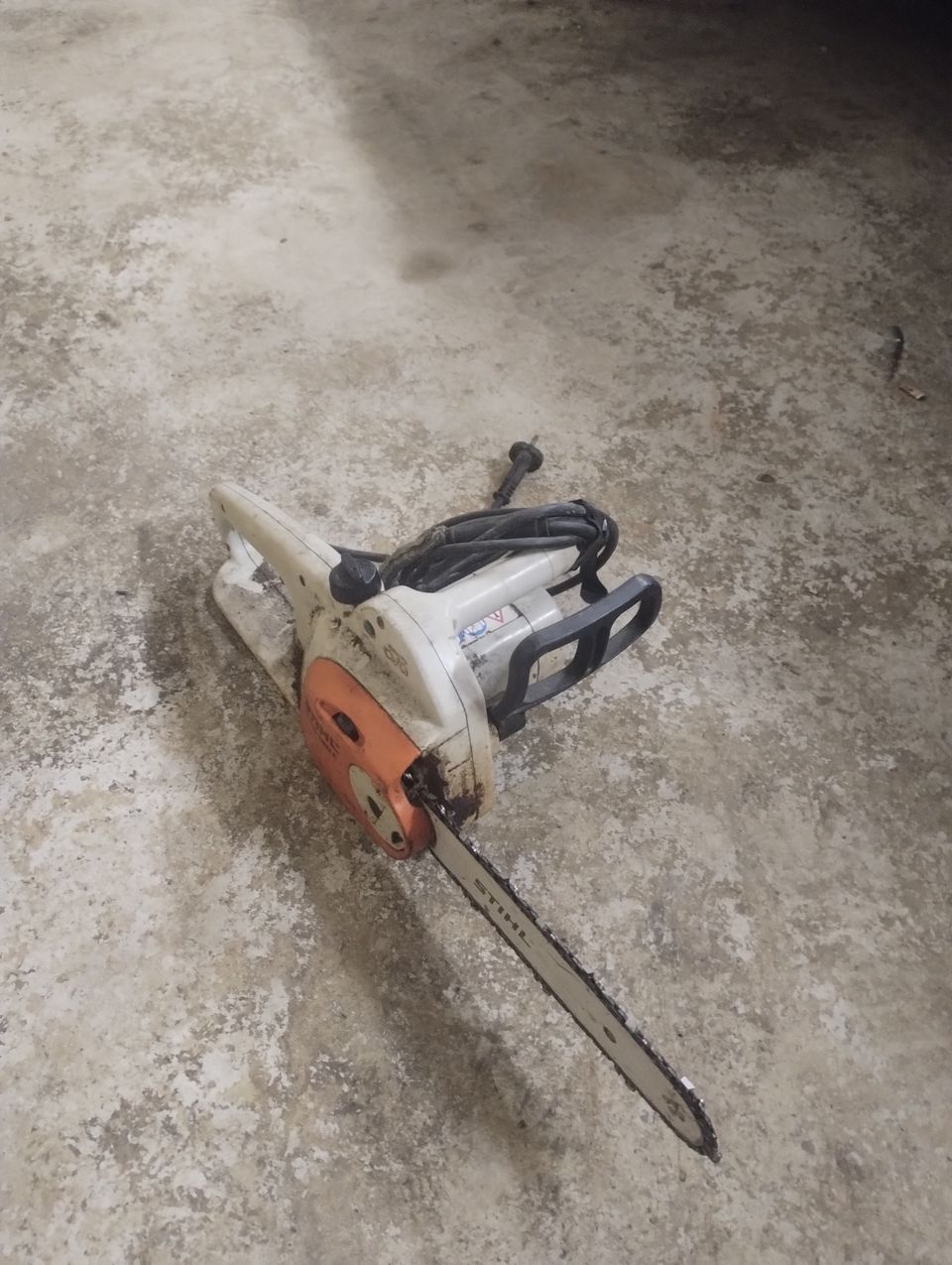 Stihl Ms 181c FINN Torget