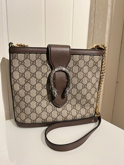 Gucci Veske FINN Torget
