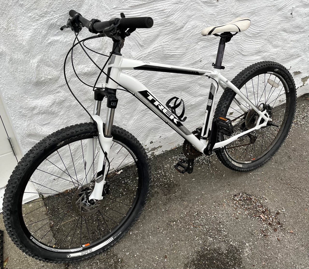 Trek 4500 Alpha Gold Aluminium (2013) | FINN-torget