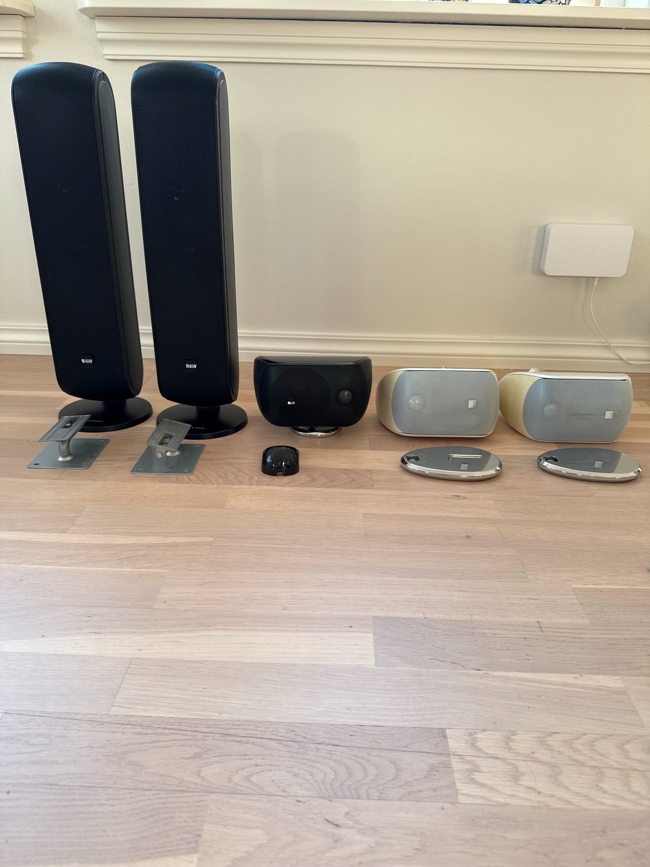 Bowers & Wilkins vm1 og m-1 | FINN-torget