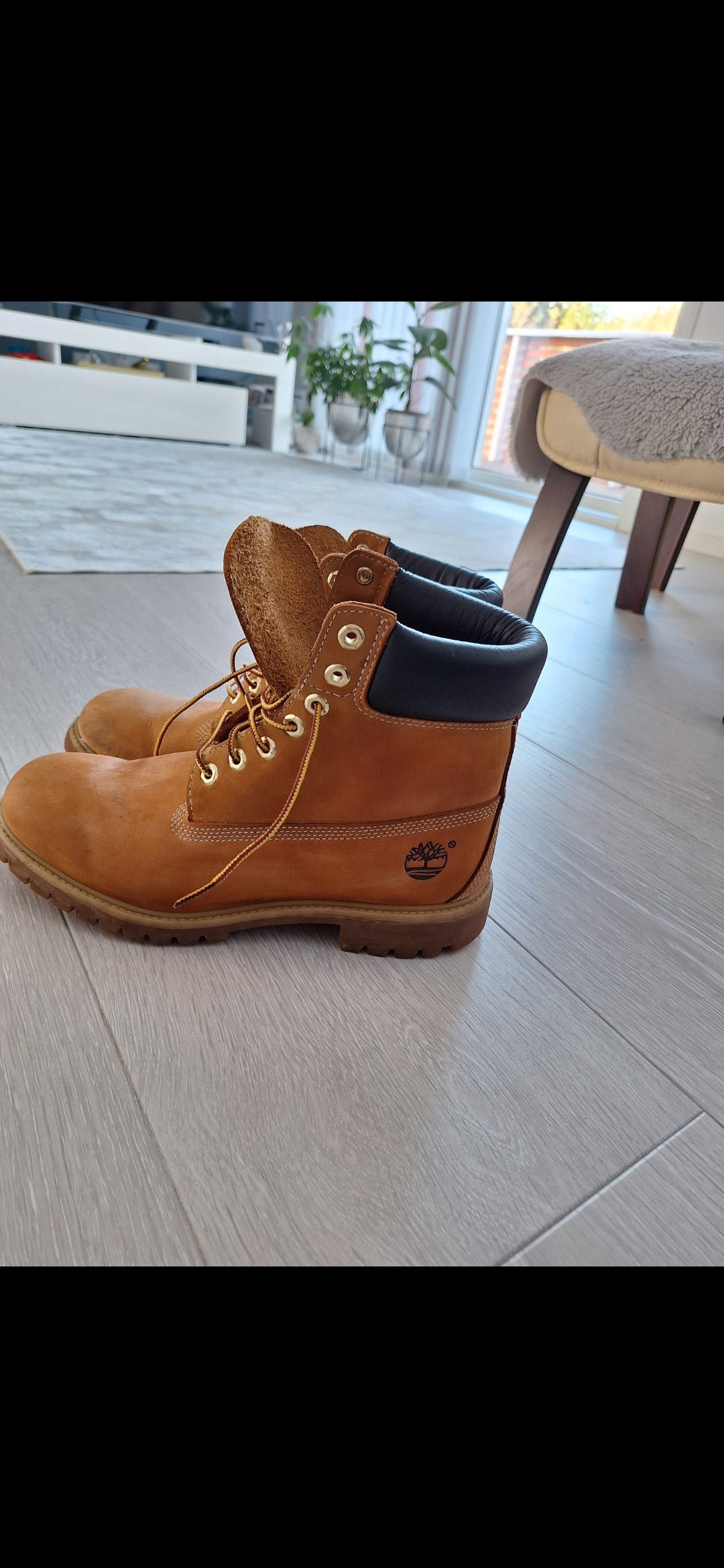 Timberland vintersko | FINN-torget
