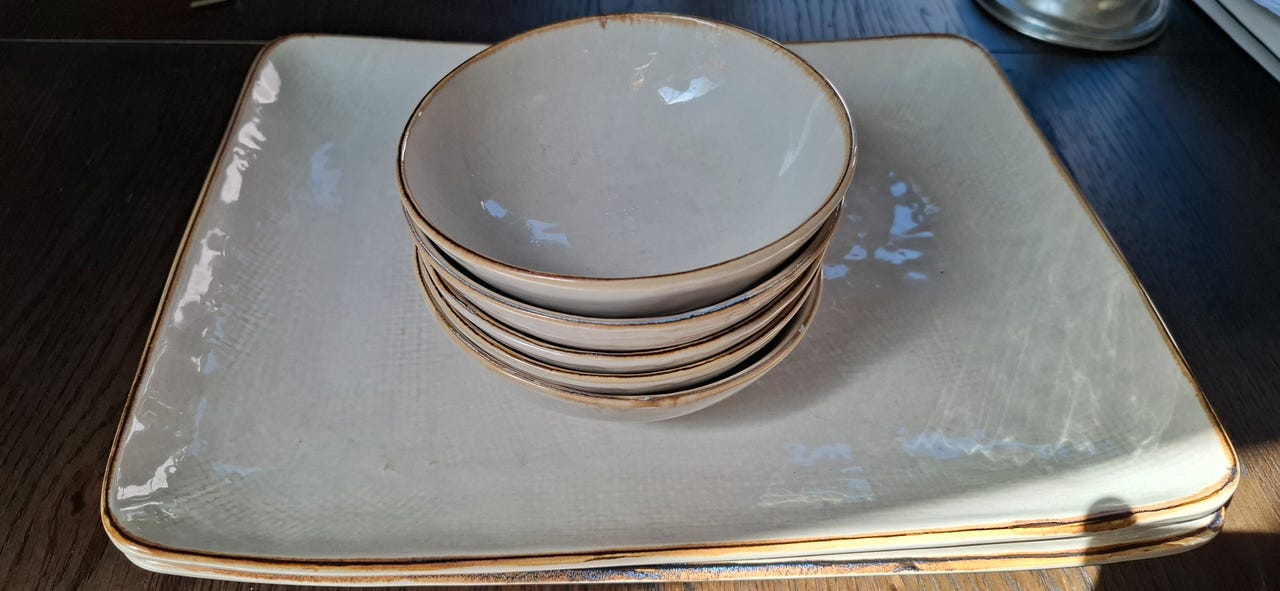 Broset chopenhagen sett | FINN-torget