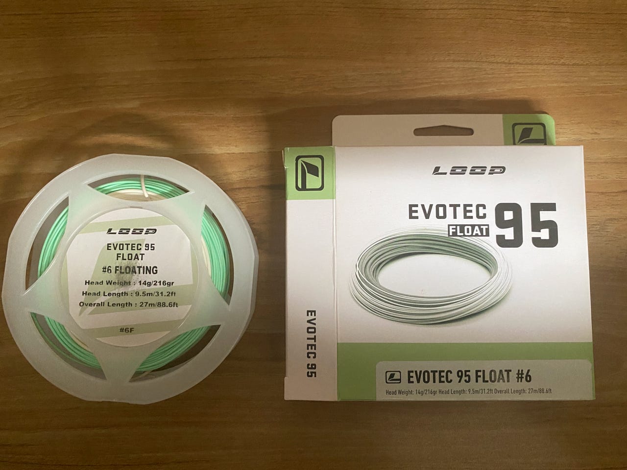 Loop evotec 95 #6 F. | FINN-torget