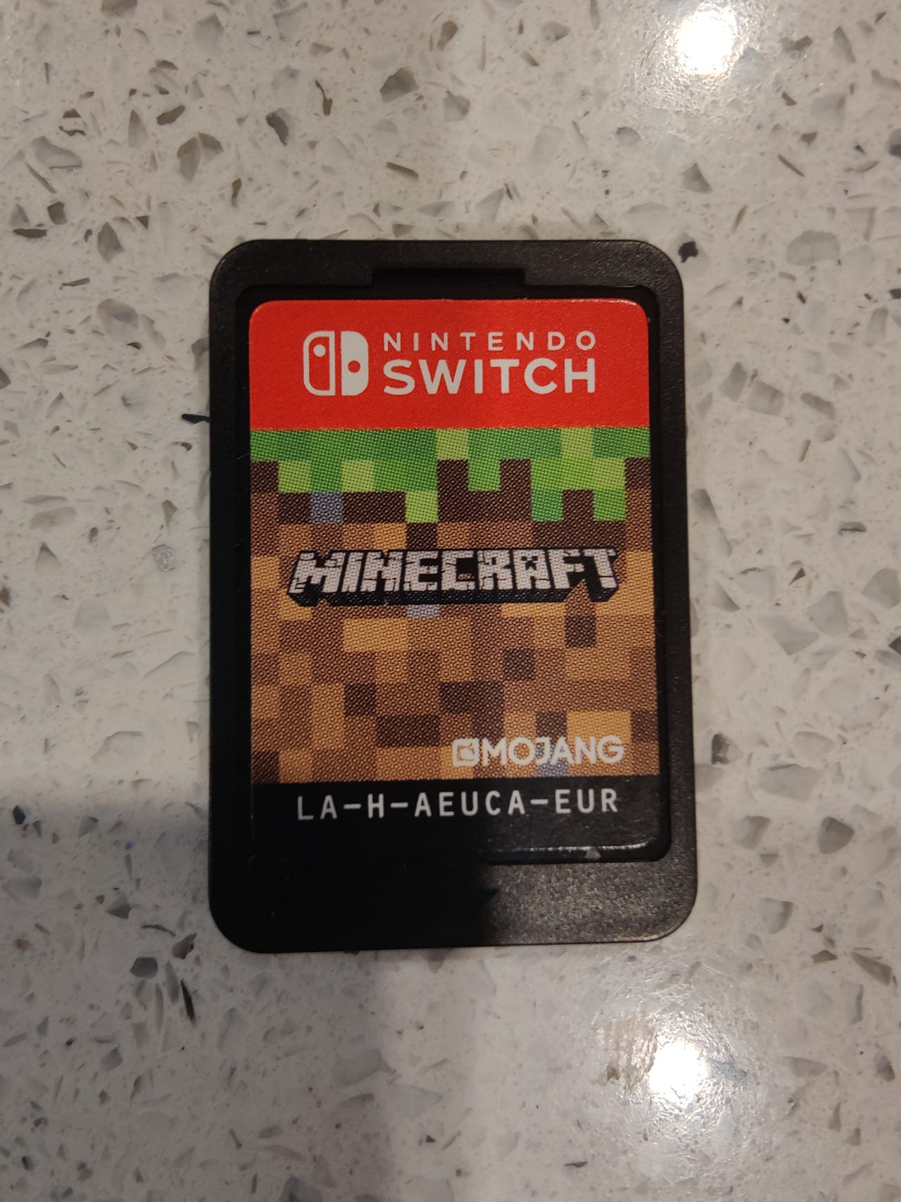 Nintendo Minecraft Nintendo Switch-spill | FINN-torget
