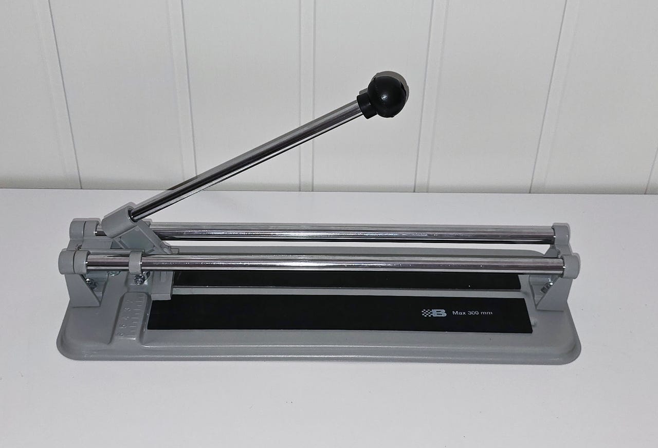 Enkel fliskutter, kun prøvd | FINN-torget