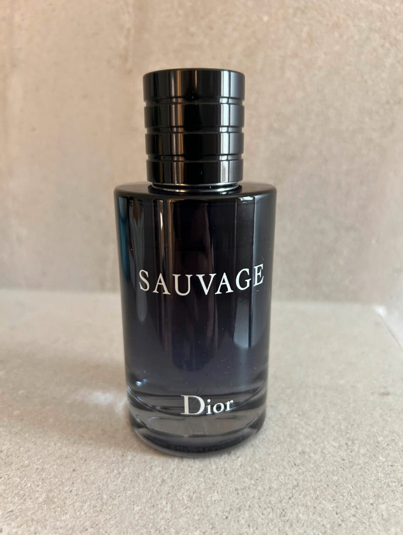 Dior sauvage | FINN-torget