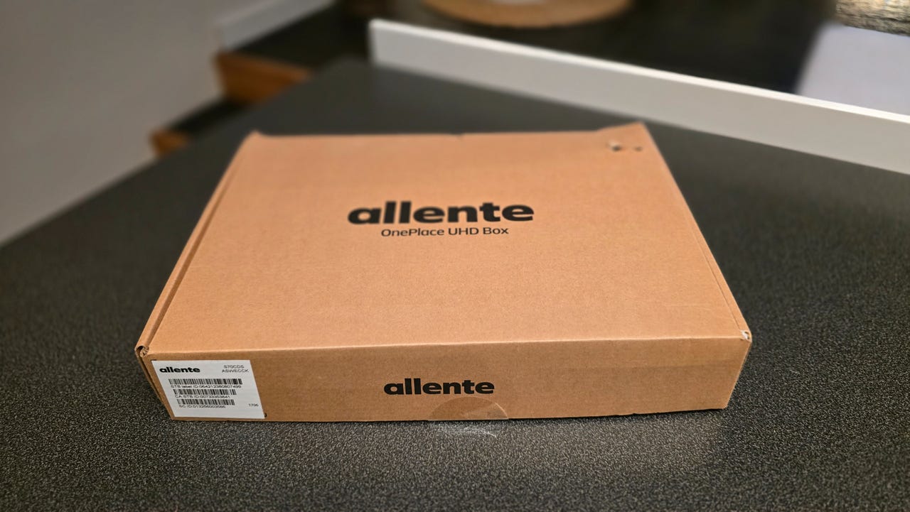 Ubrukt Allente Oneplace UHD Box | FINN-torget