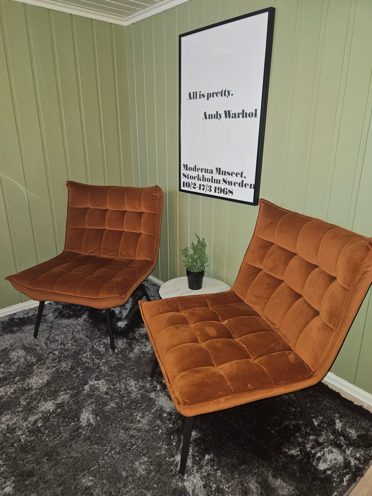 Lounge-stoler fra Ellos | FINN-torget