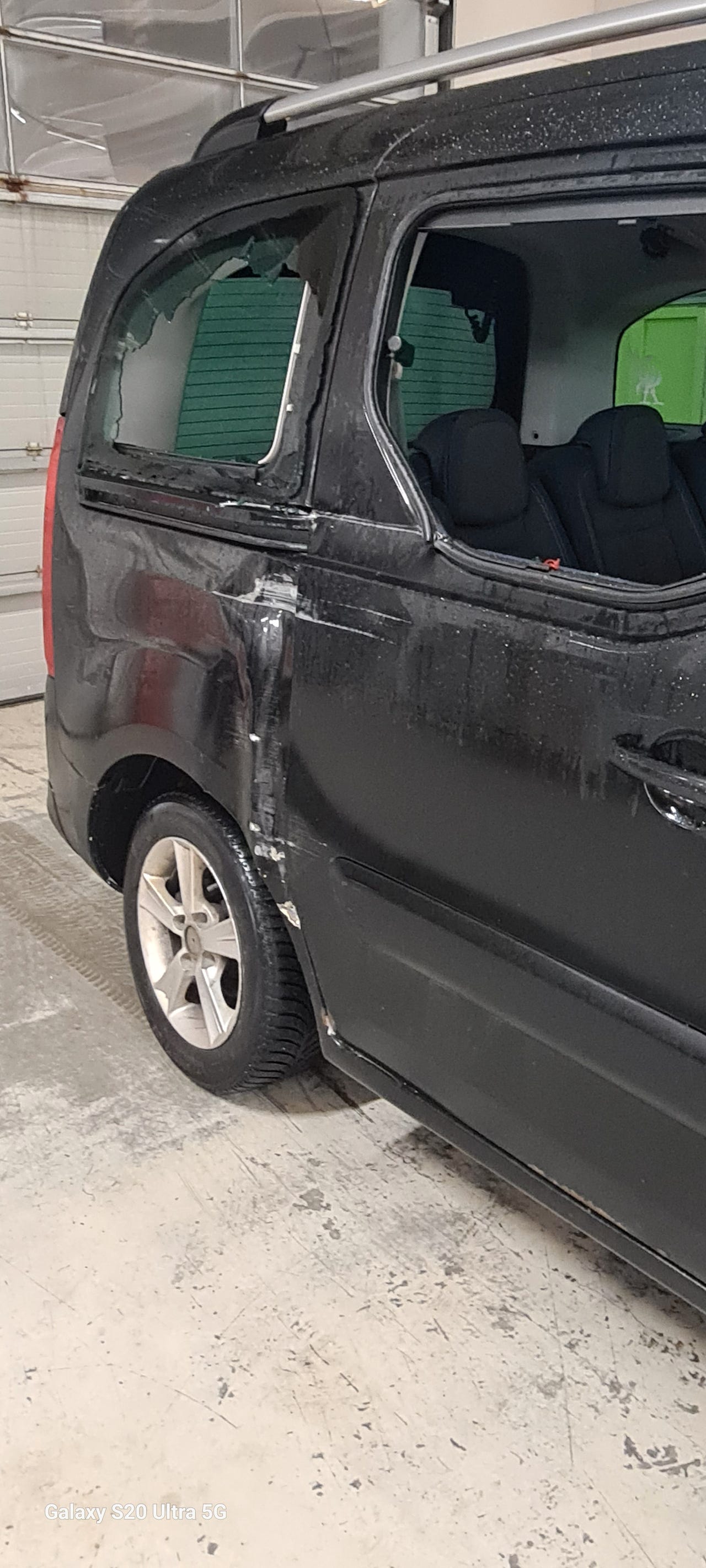 Deler Berlingo 2010 Multispace | FINN-torget