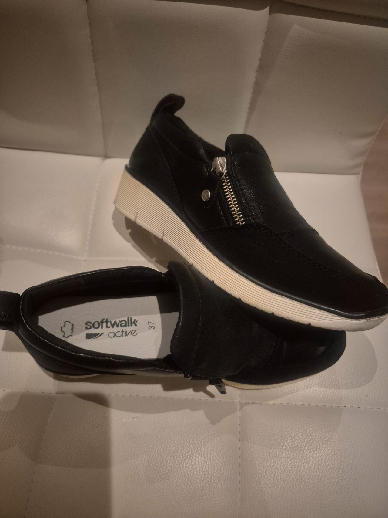 Softwalk sko | FINN-torget