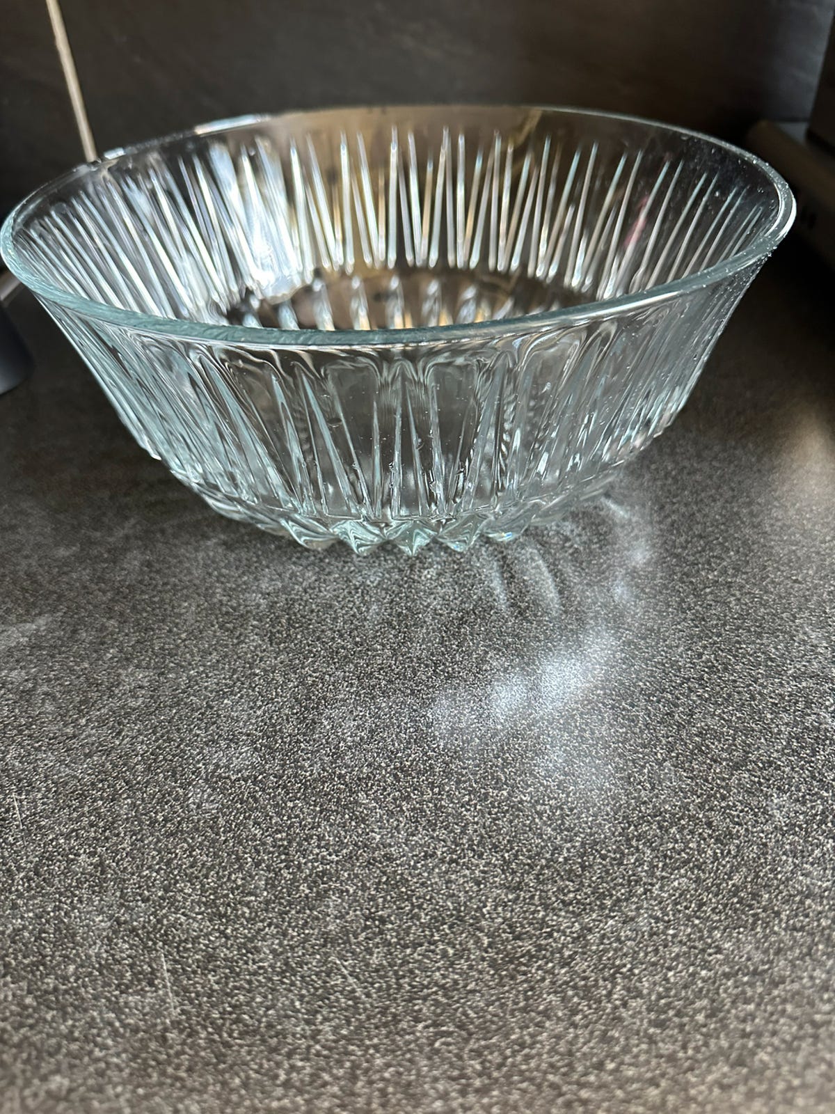 Glass skål | FINN-torget