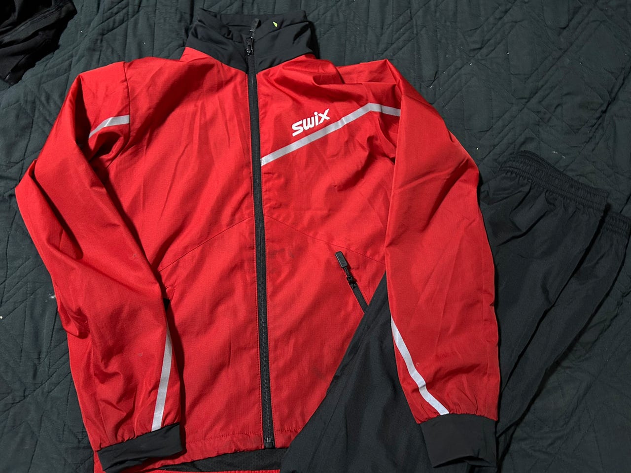 Swix bukse og jakke str. 152 | FINN-torget