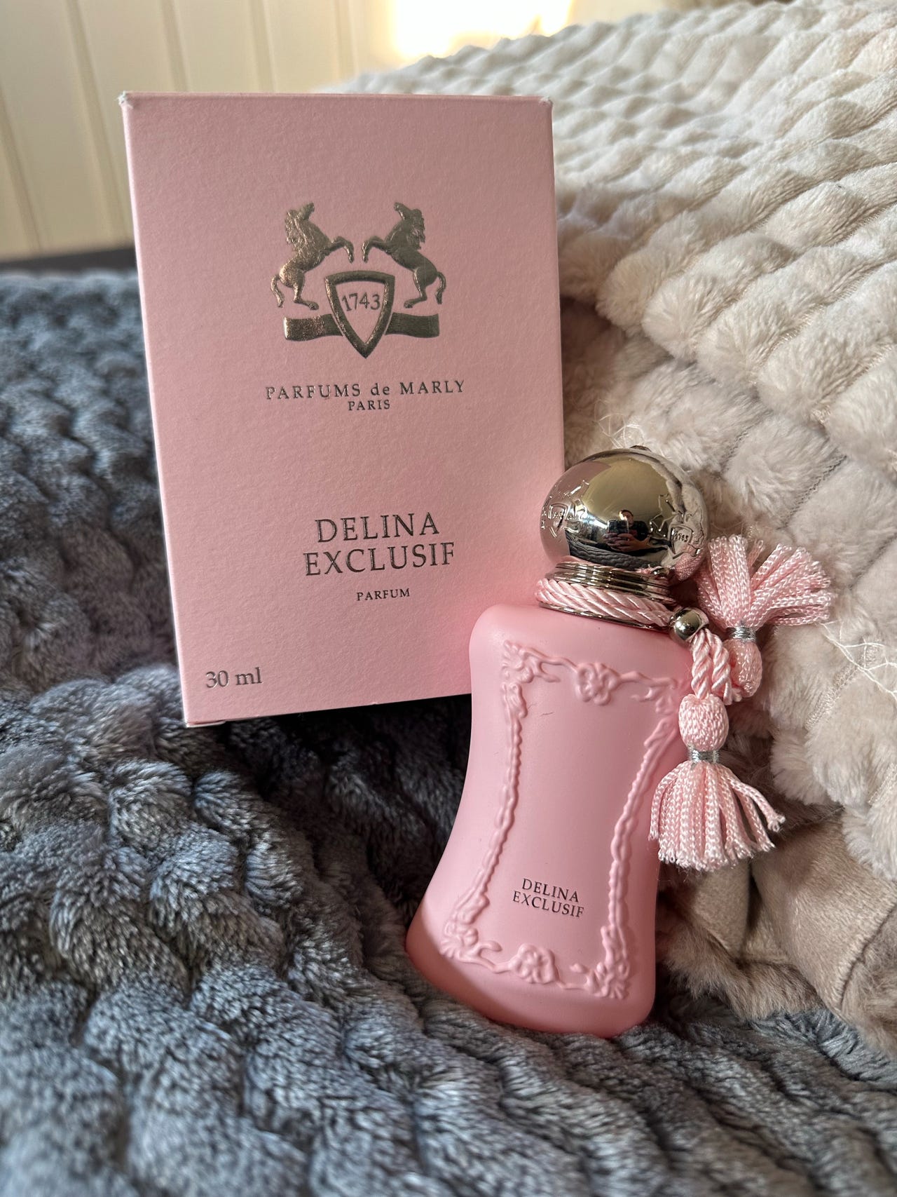 Parfums De Marly Delina Exclusif Parfum 30 ml | FINN-torget