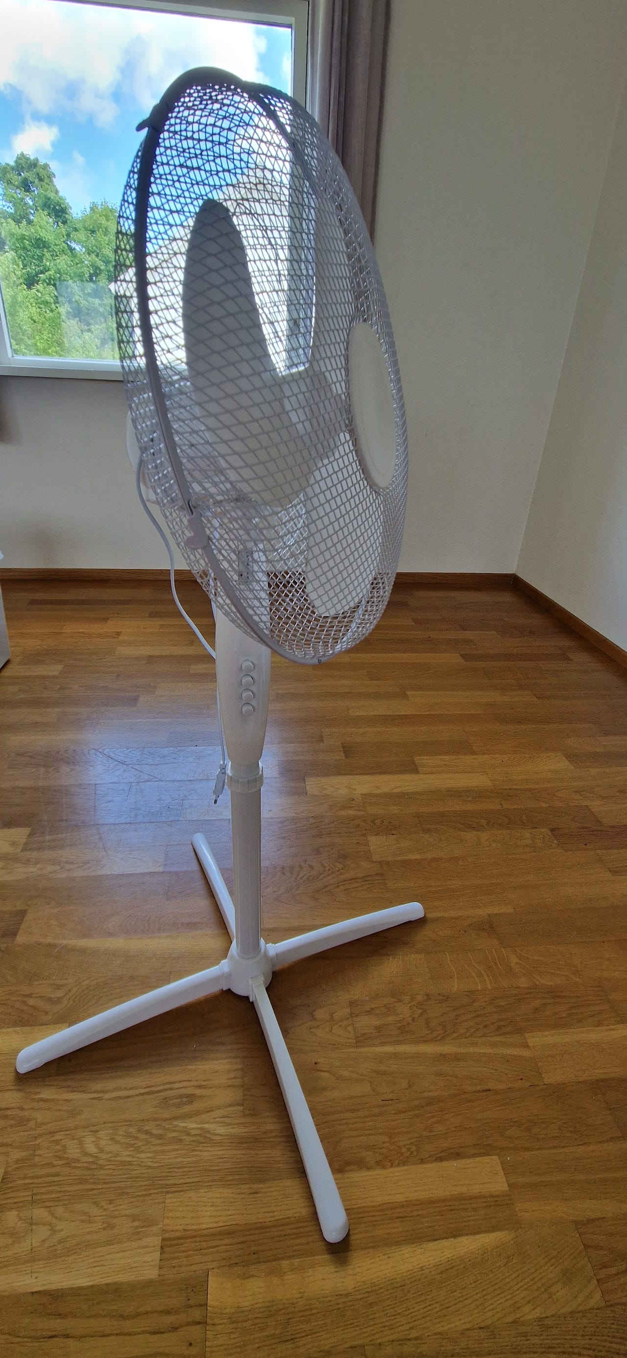 Gulv vifte | FINN-torget