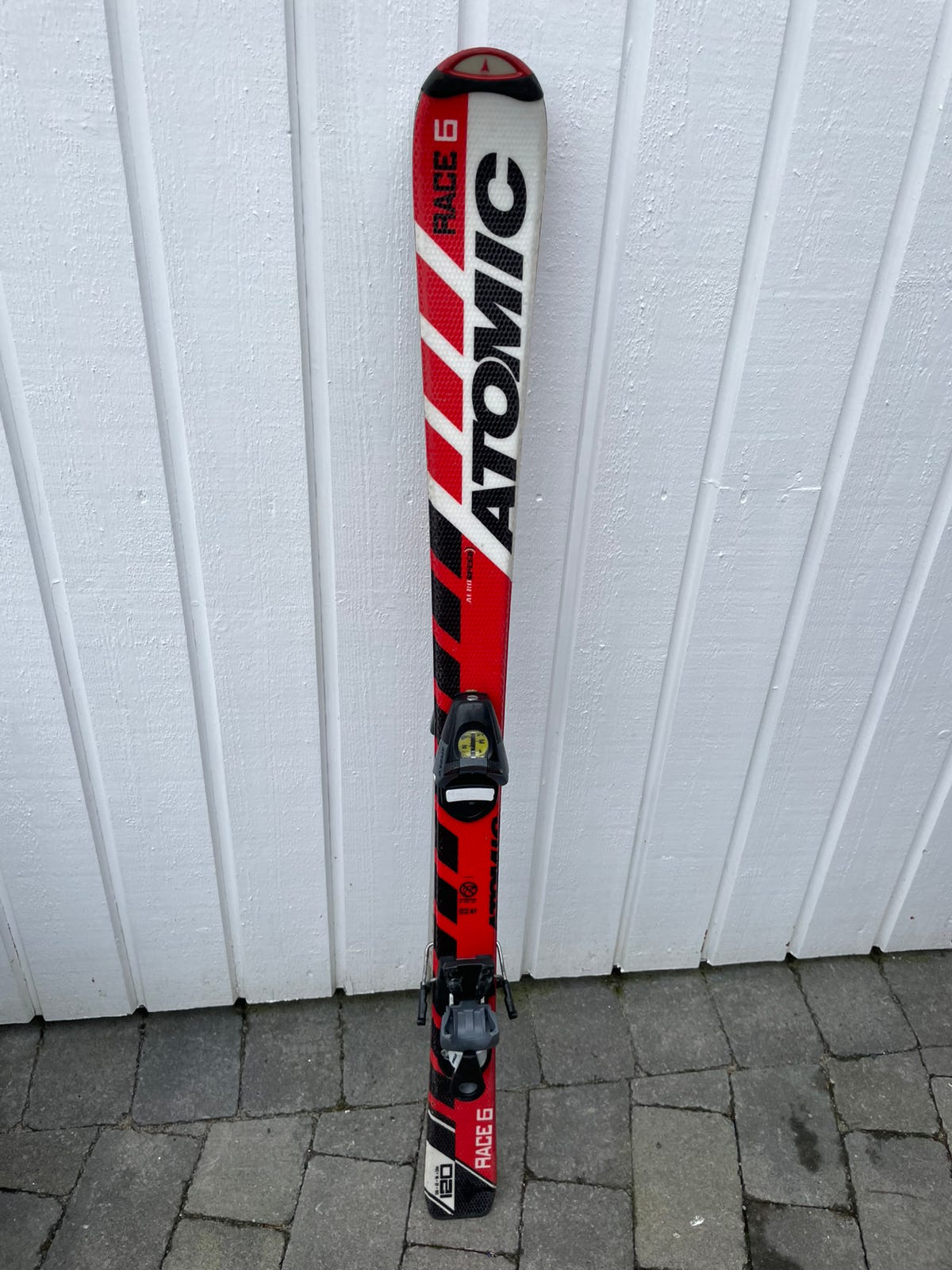 Atomic ski til barn 120cm selges rimelig | FINN-torget