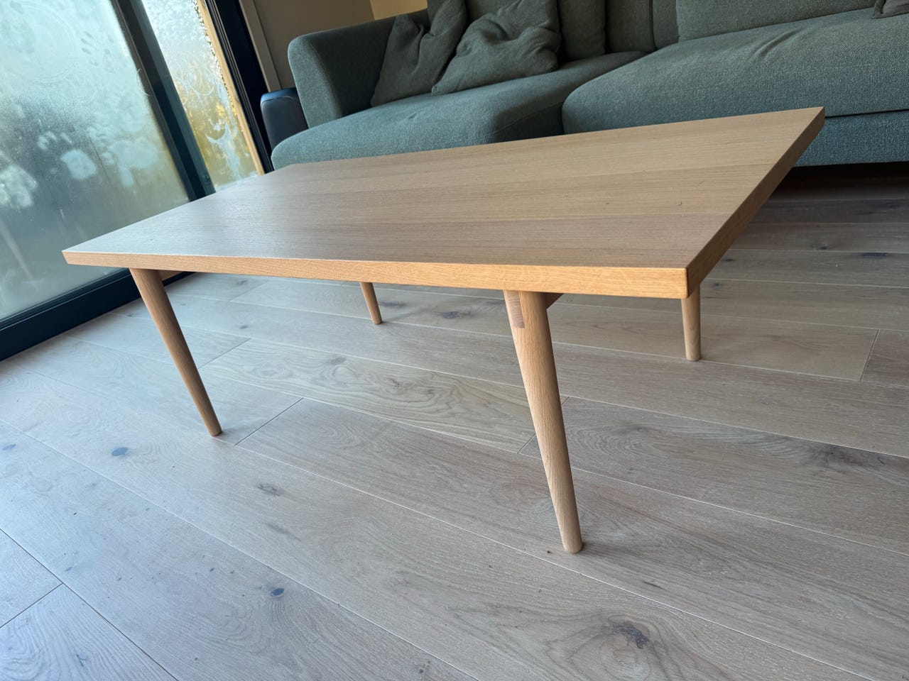 Bolia sofa bord selges | FINN-torget