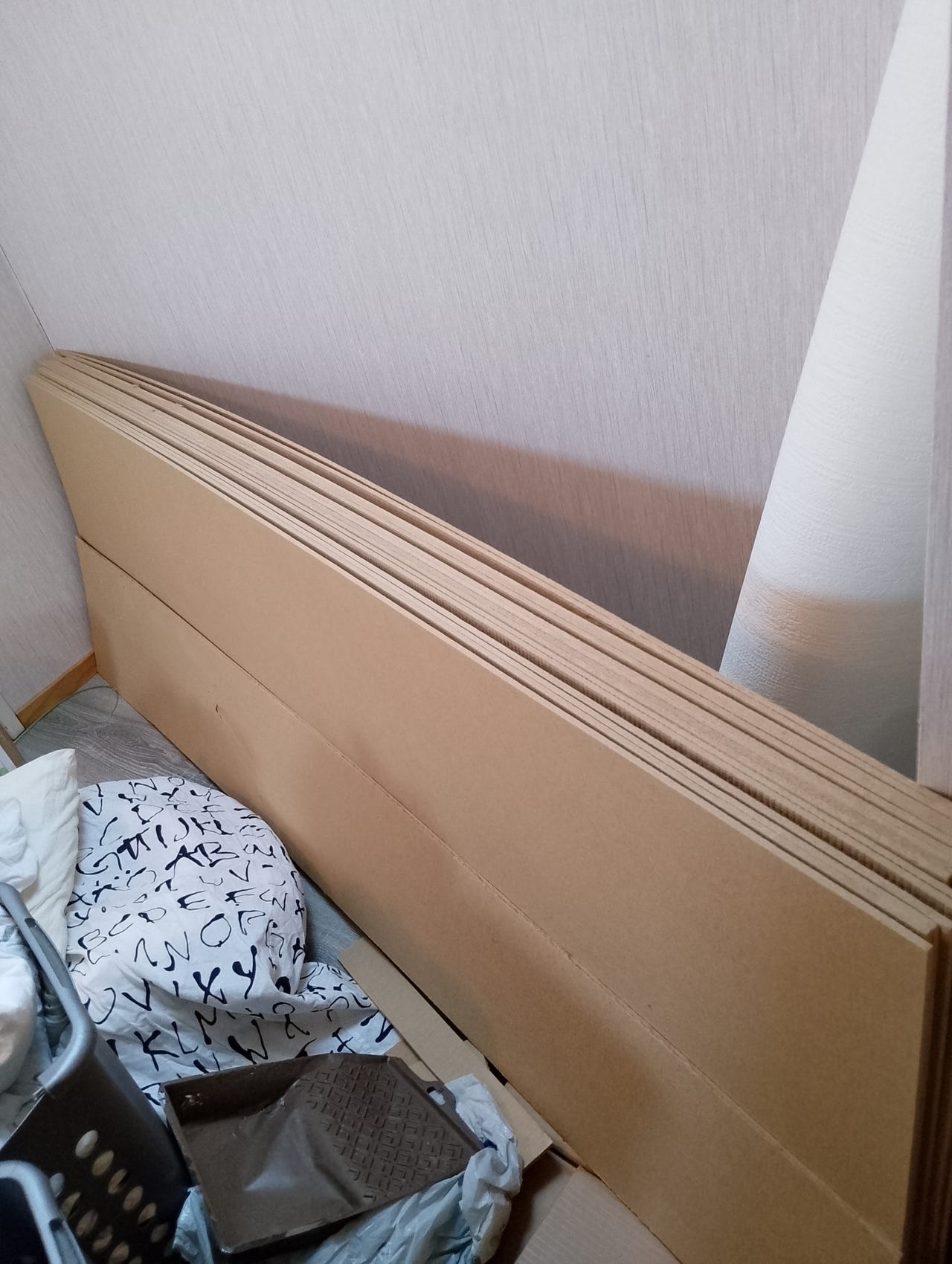 Hunton Silencio Parkettunderlag 6X600X1800mm | FINN-torget