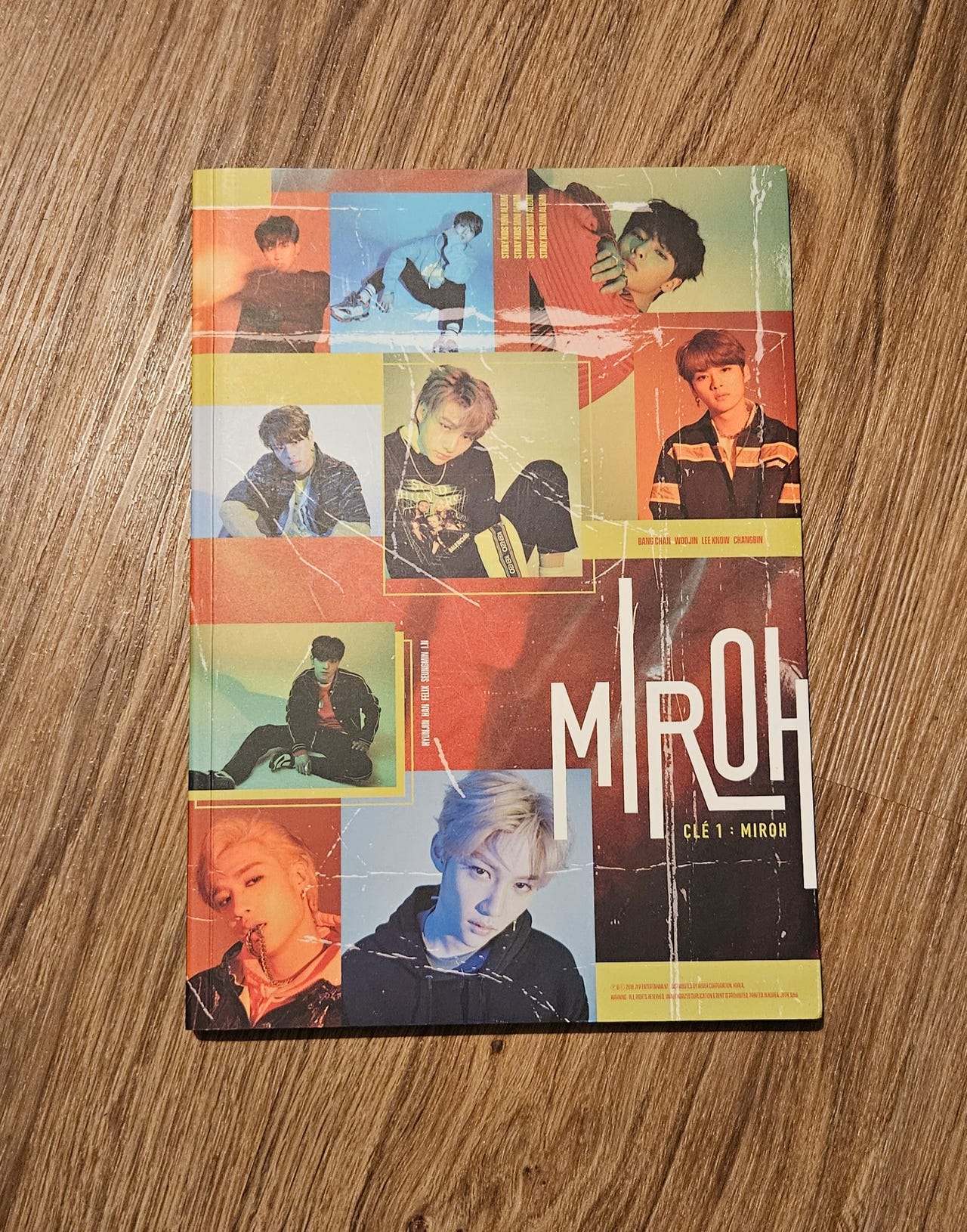 Stray kids Miroh | FINN-torget