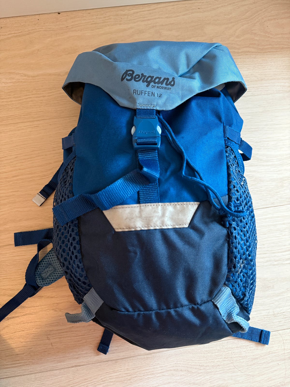 Bergans Ruffen 12L | FINN-torget