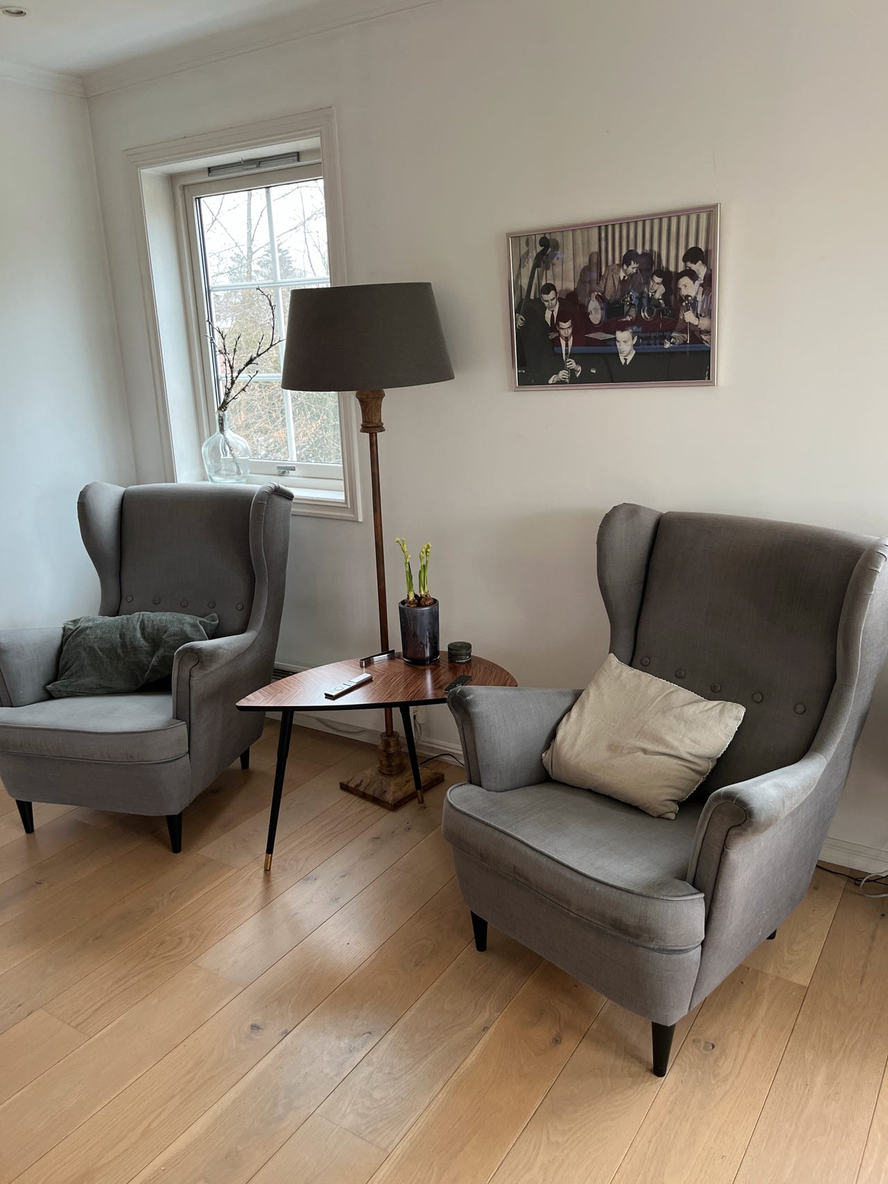 To ørelappstoler gis bort må hentes | FINN-torget