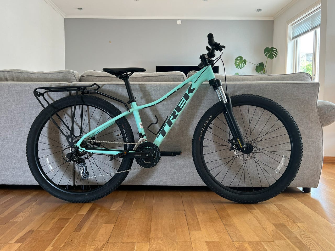 Trek Marlin 4 (Small) - 27.5in wheels (Womens Frame) | FINN-torget