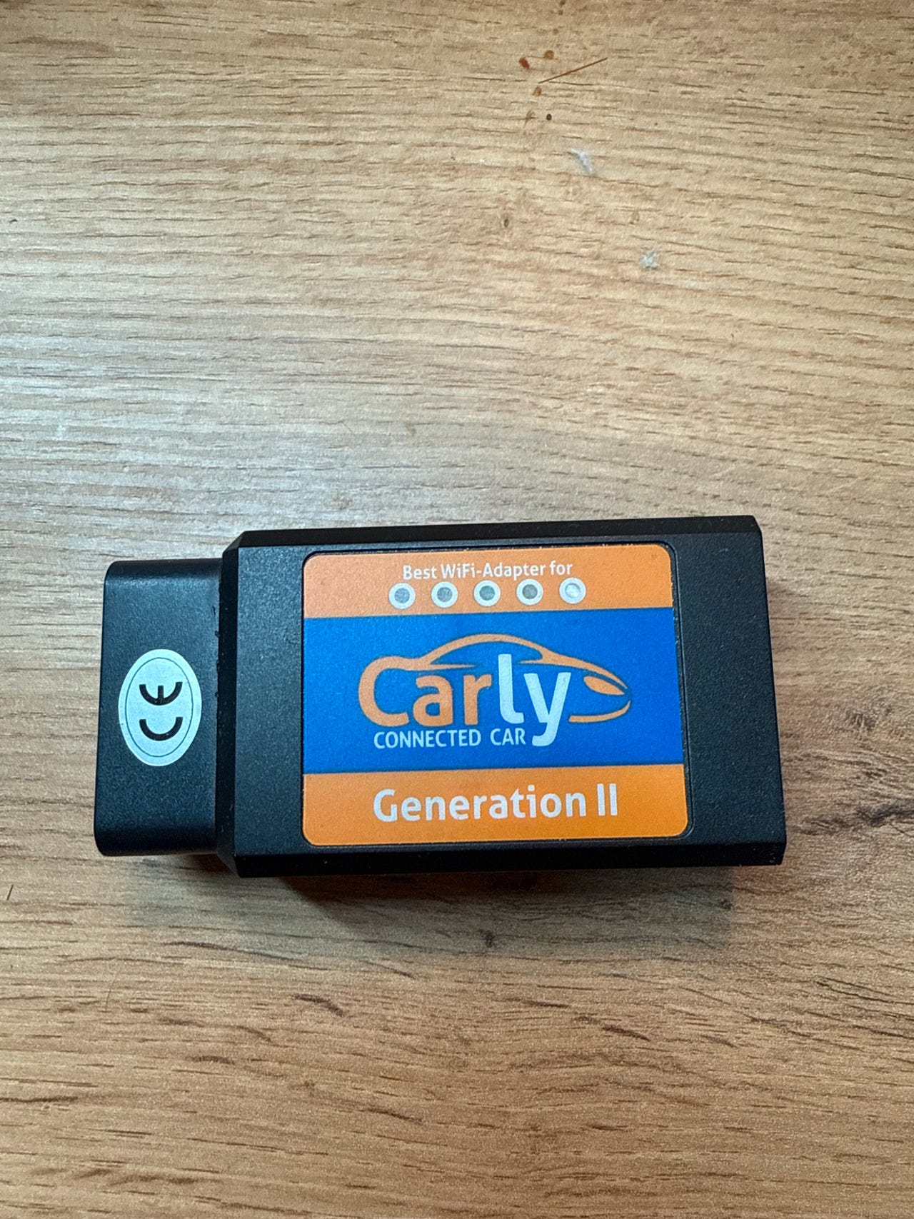 Carly gen 2 | FINN-torget