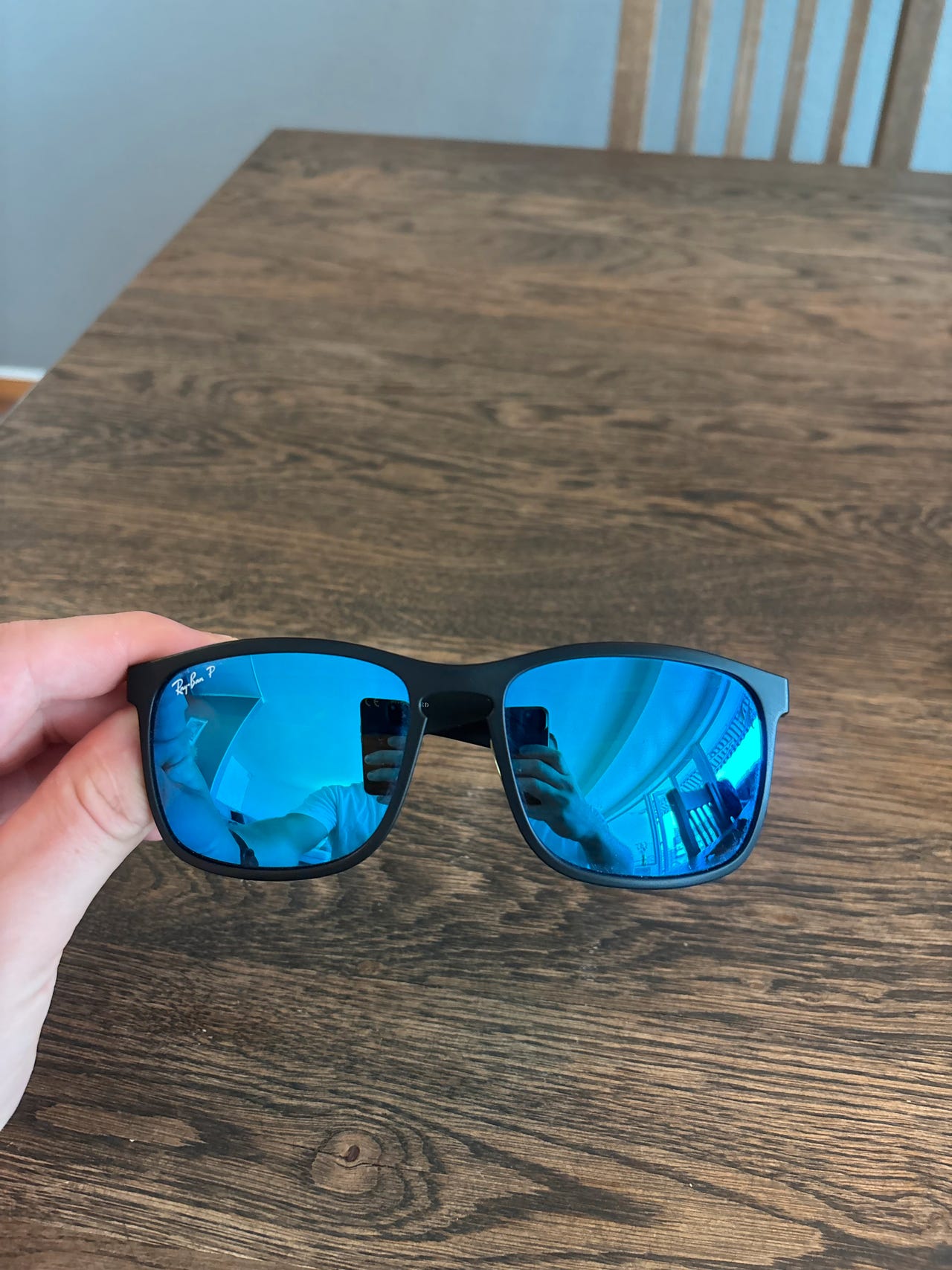 Ray-Ban Solbriller med polariserte glass | FINN-torget