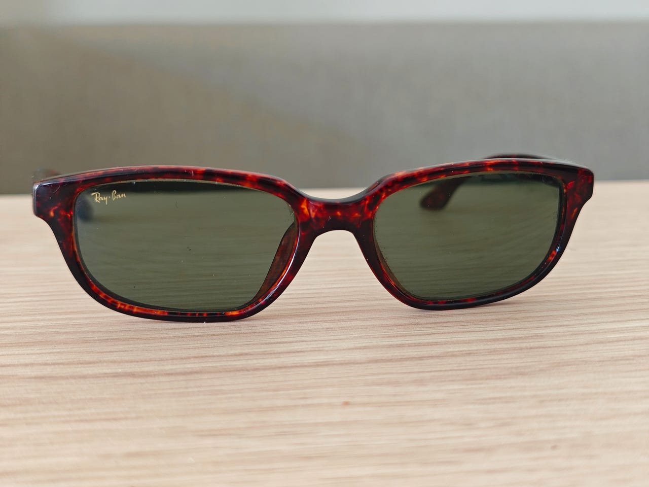 Vintage Ray Ban solbriller | FINN-torget