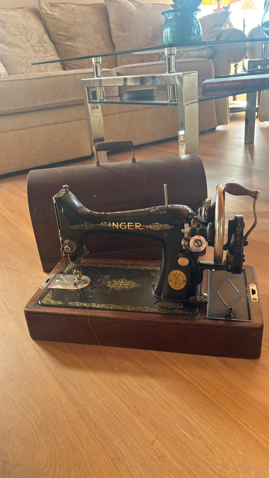 Symaskin-Singer (200 kr ) | FINN-torget