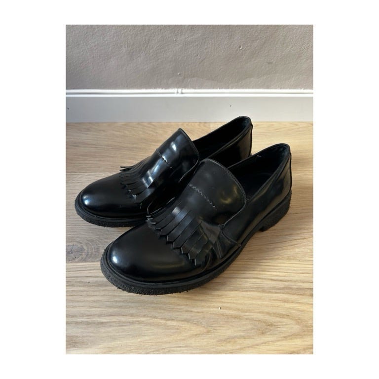 Angulus loafers str 38 | FINN-torget