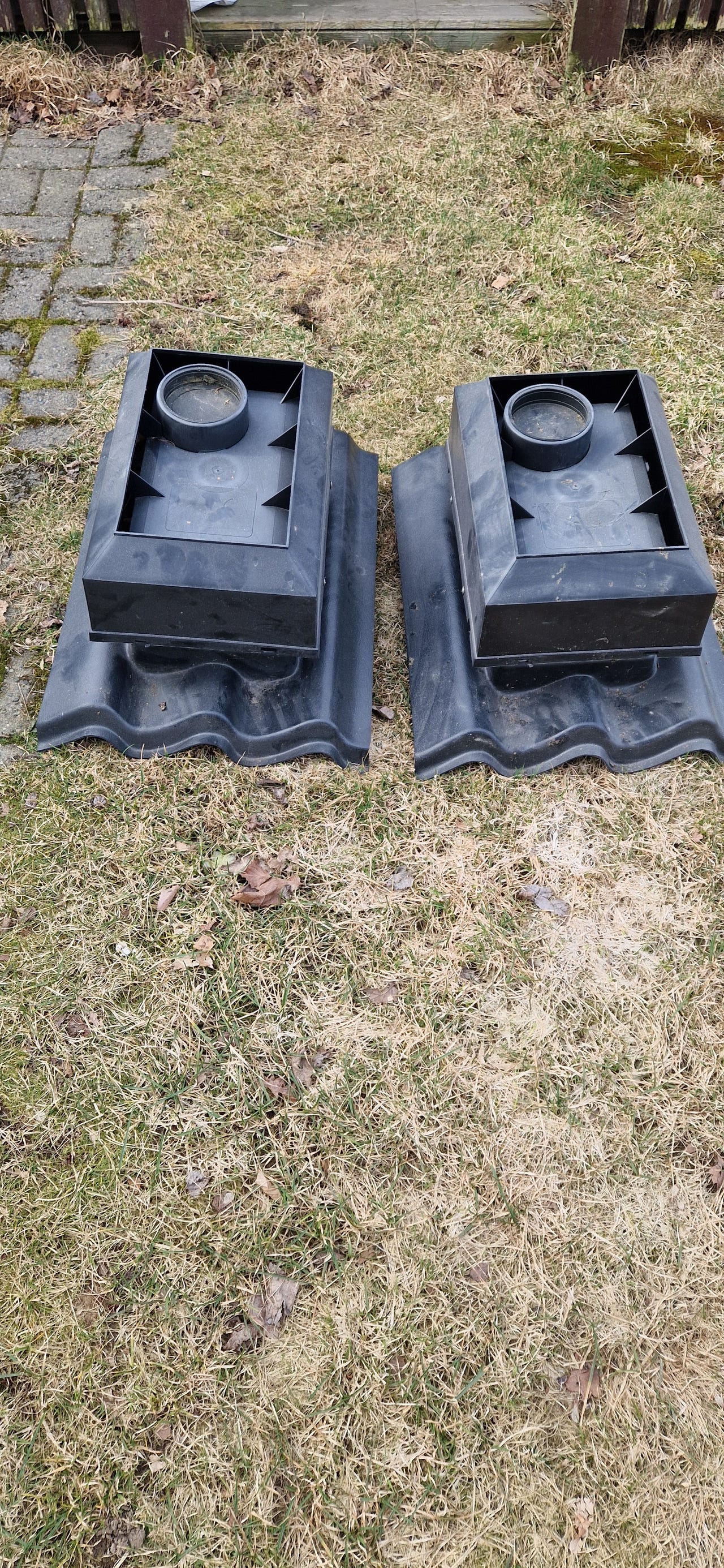 Takhatt for lufting av soil og ventilasjon. | FINN-torget