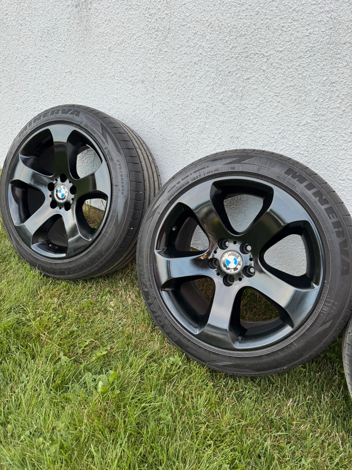 19’’ BMW Style 132 felger. | FINN-torget