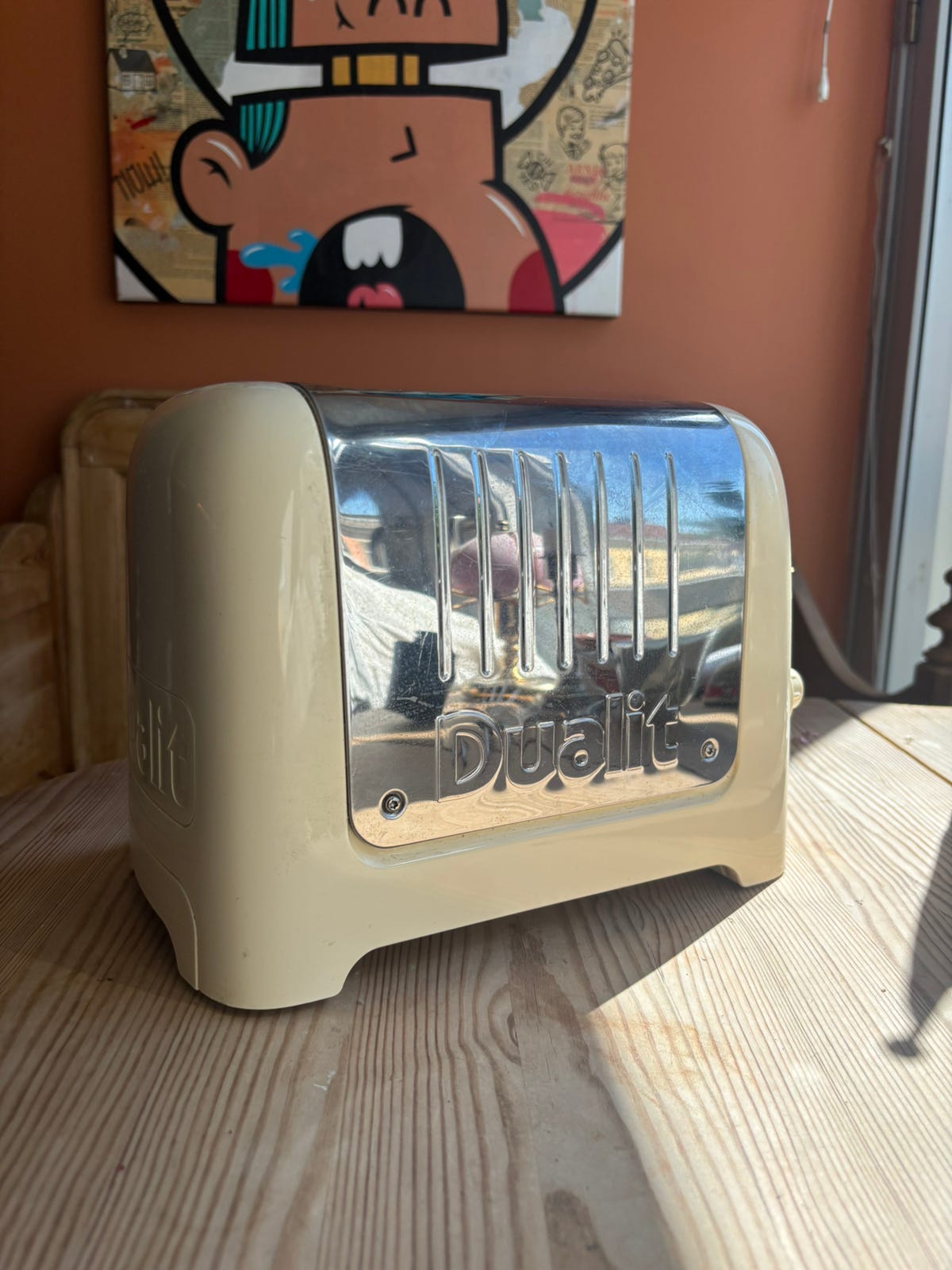 Brødrister fra Dualit | FINN-torget