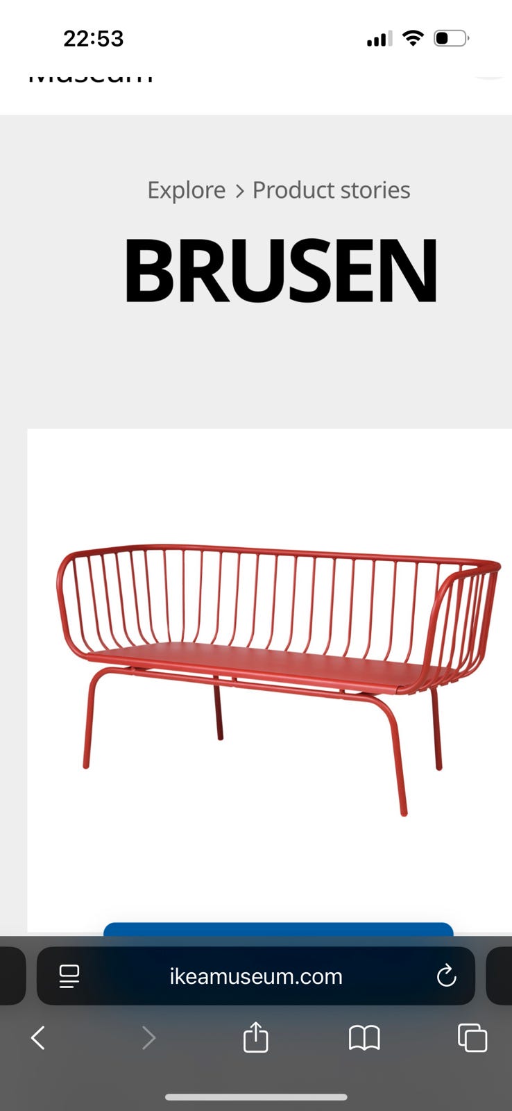 Ikea Brusen vurderes solgt | FINN-torget