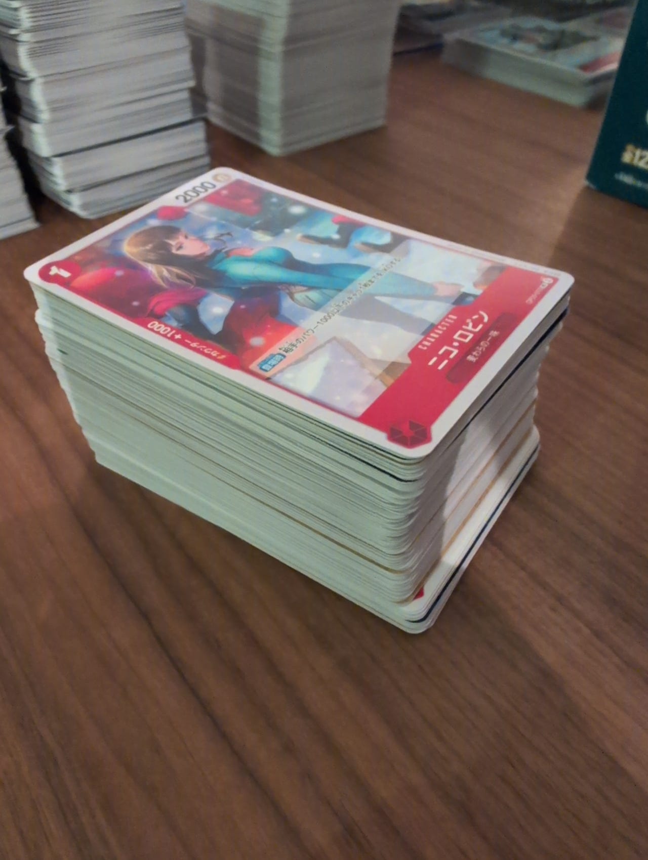 One Piece TCG OP05/OP06/OP07/OP11 bulk (JP) | FINN-torget