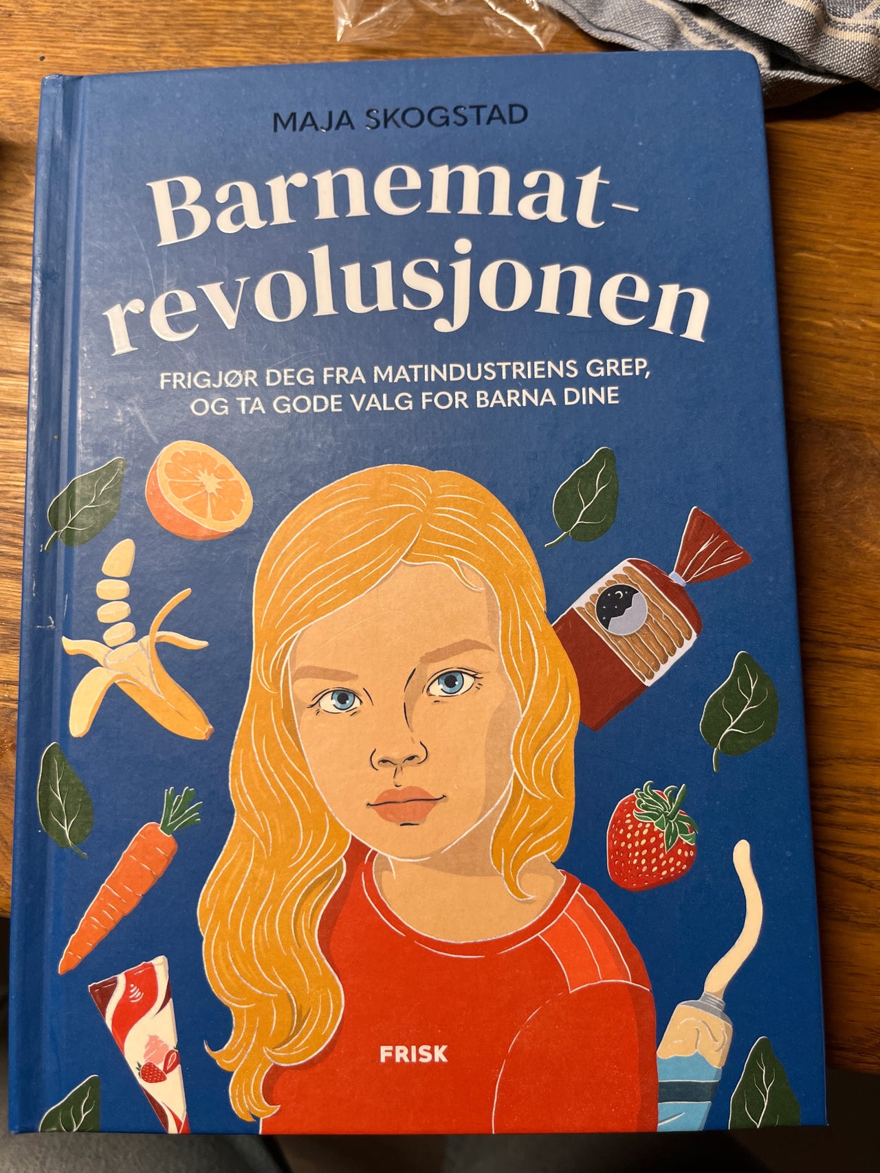 Barnematrevolusjonen | FINN-torget