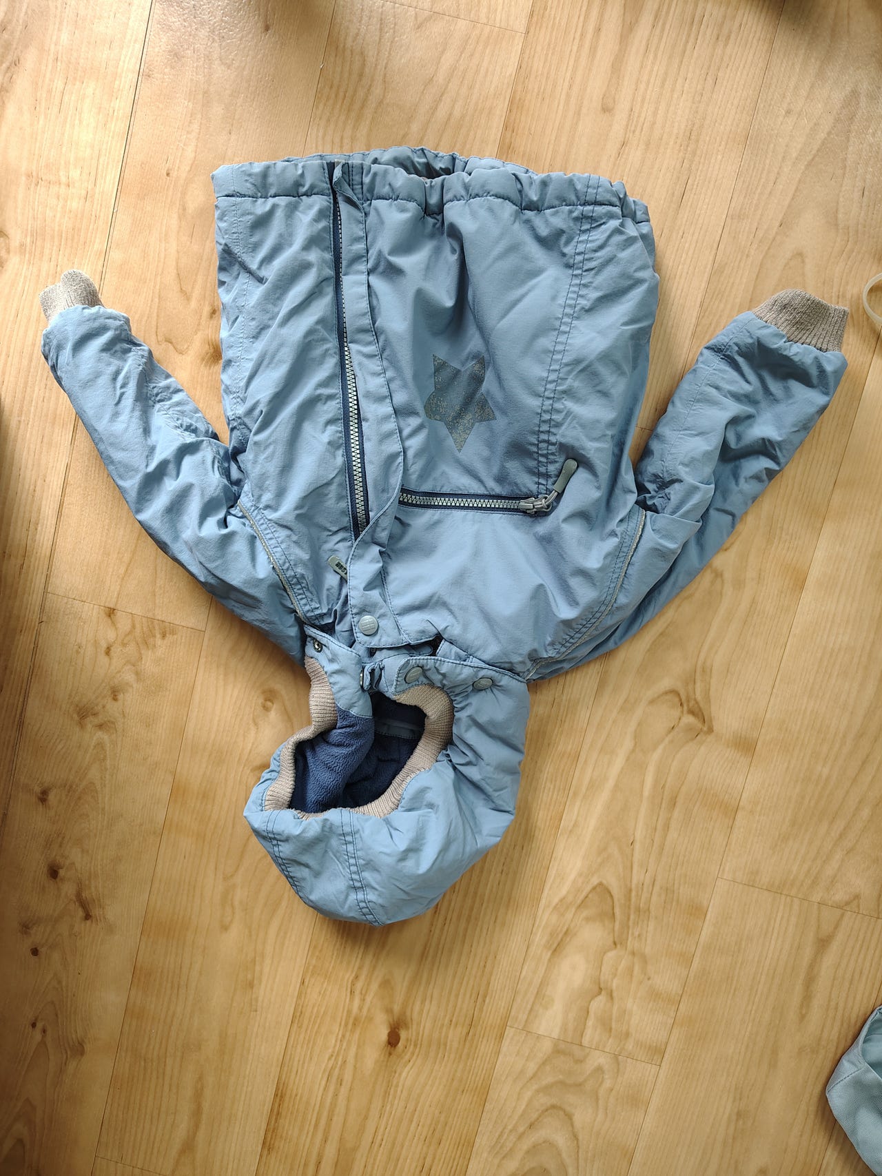 Vinterjakke strl 92 | FINN-torget