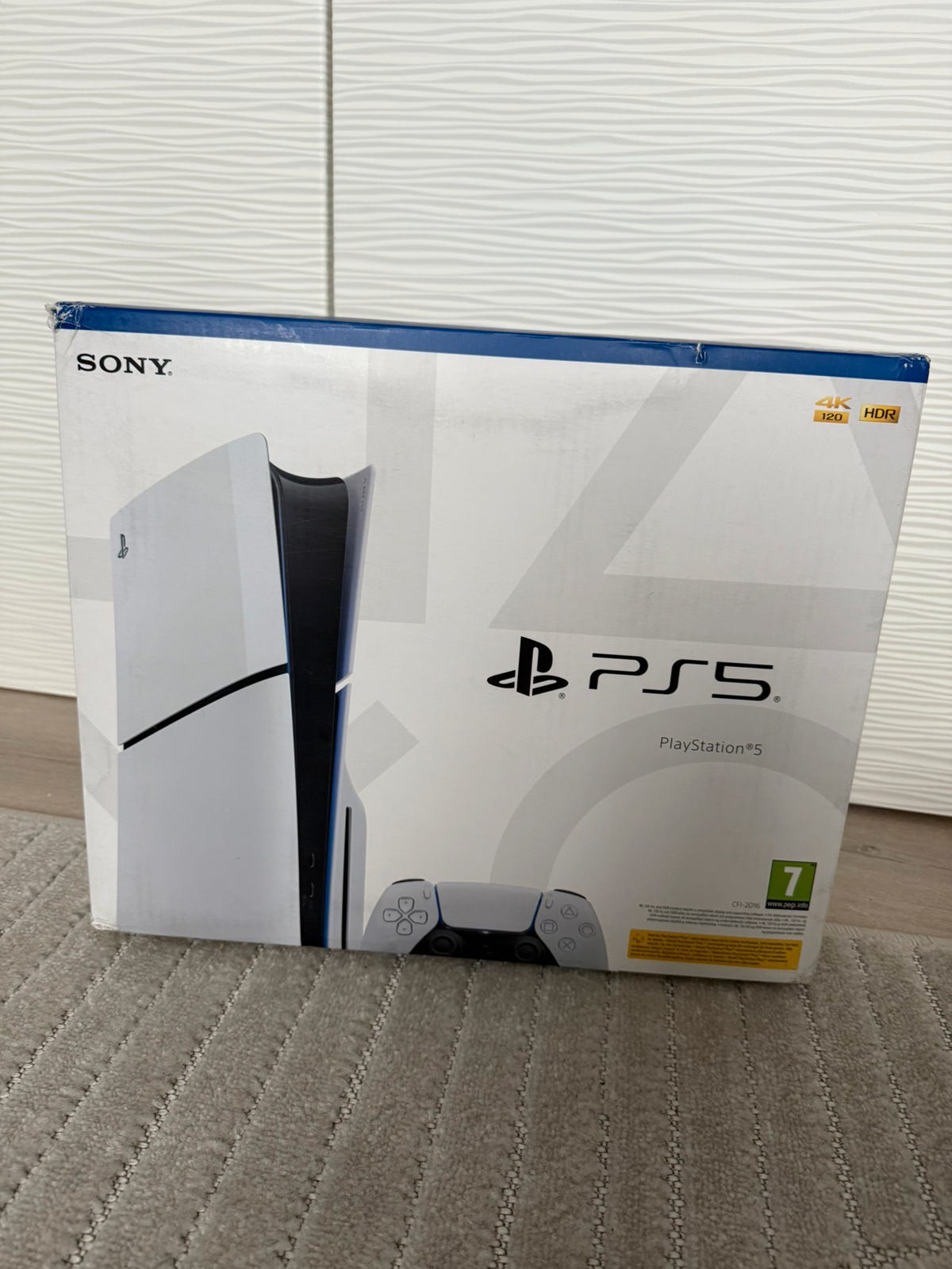 PS5 slim disc edition | FINN-torget