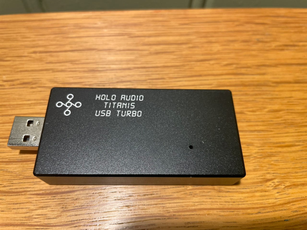 Holo Audio Titanis USB Turbo – Active USB processor | FINN-torget