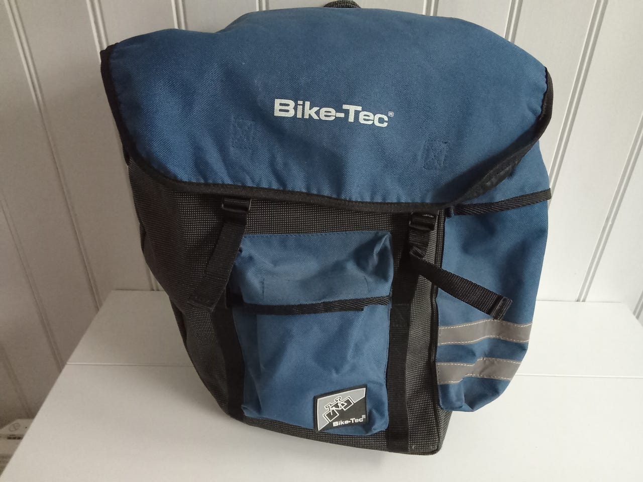 SYKKELVESKE / BIKE-TEC | FINN-torget