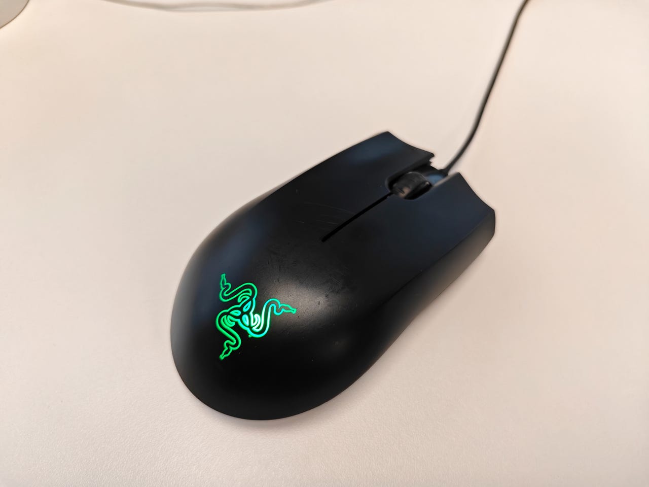 Razer Abyssus 1800 gaming mouse | FINN-torget