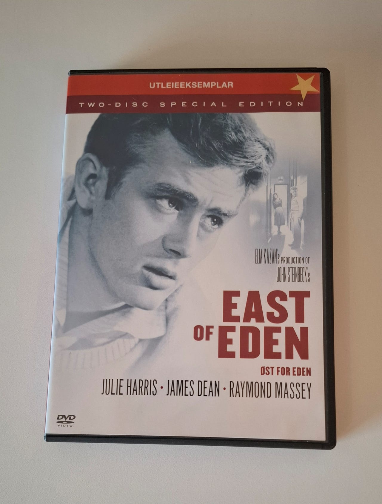 DVD salg | FINN-torget