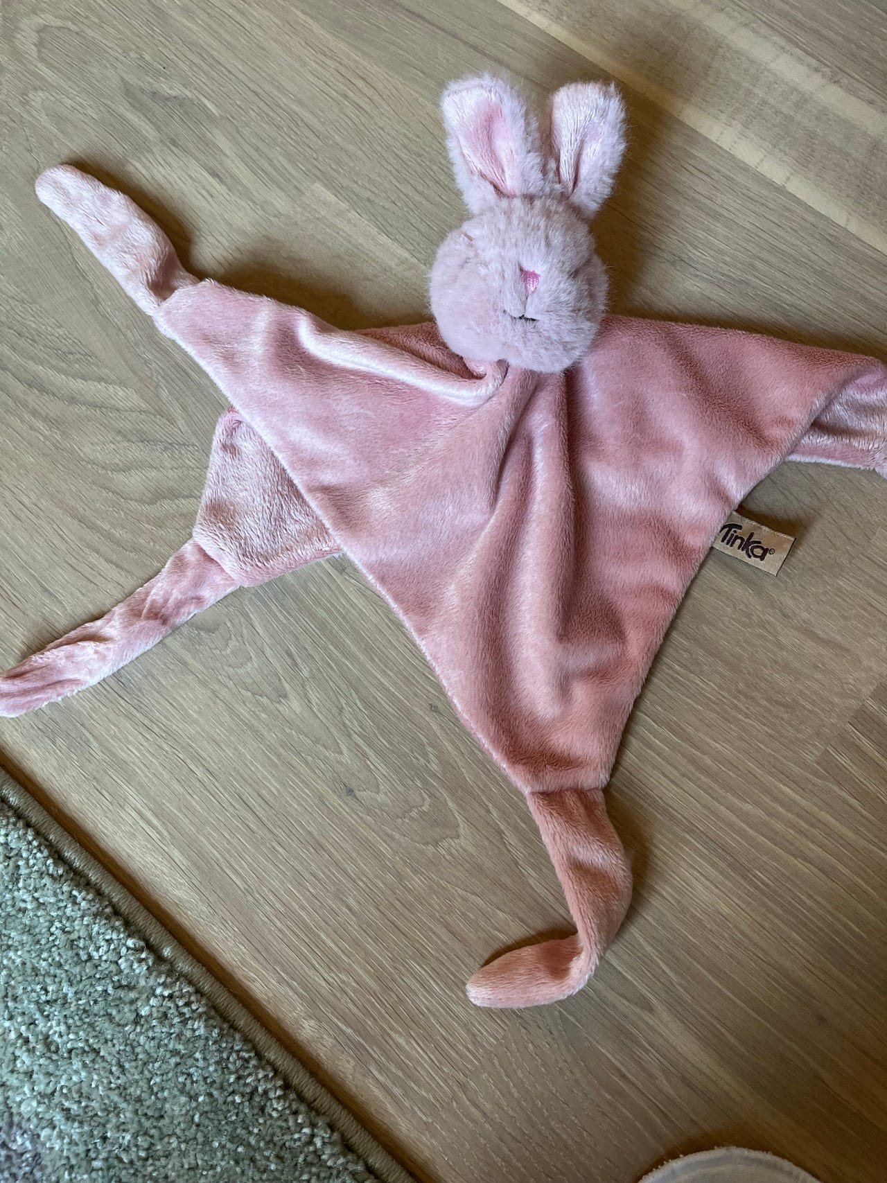 Rosa tinka koseklut | FINN-torget