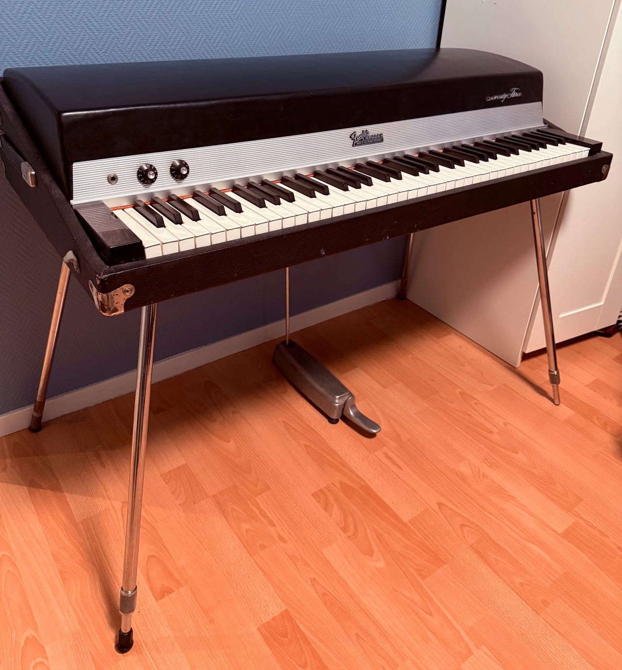 Fender Rhodes Mark 1 Stage 73 (1972) | FINN-torget