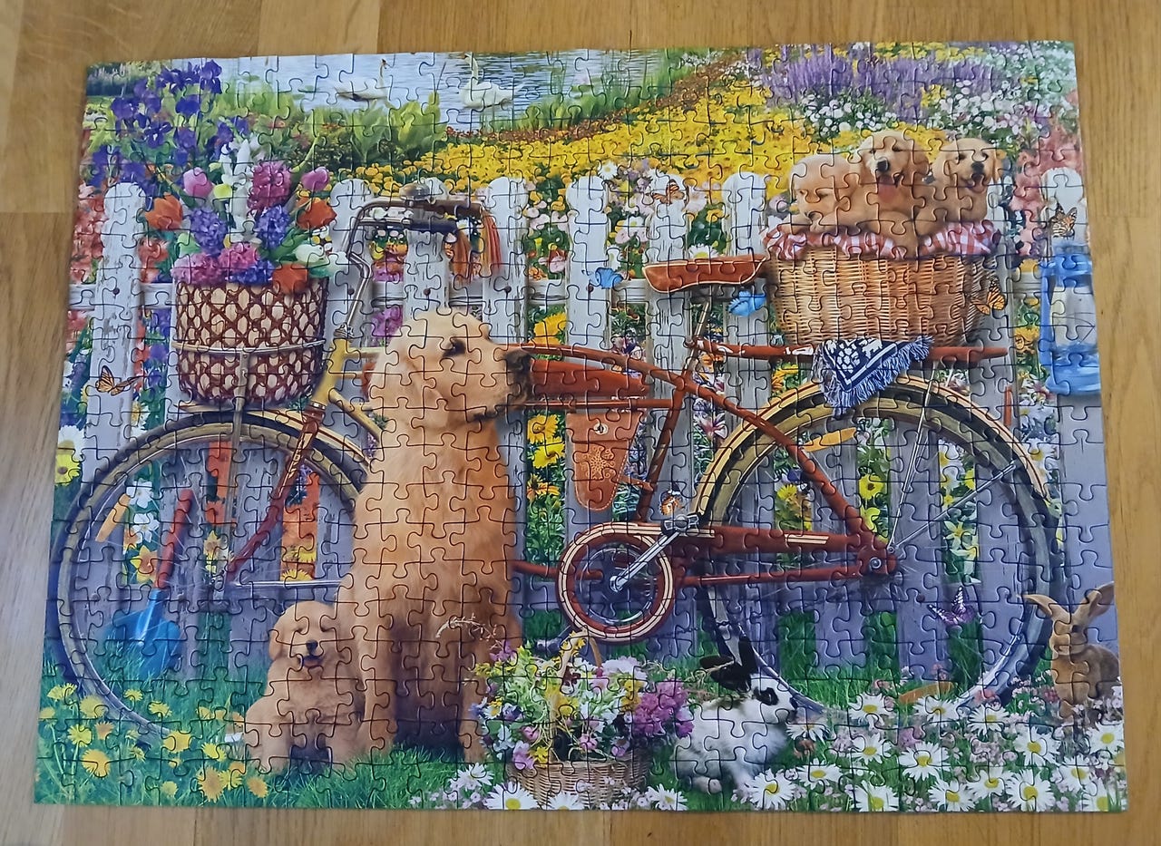 Puzzle spill | FINN-torget