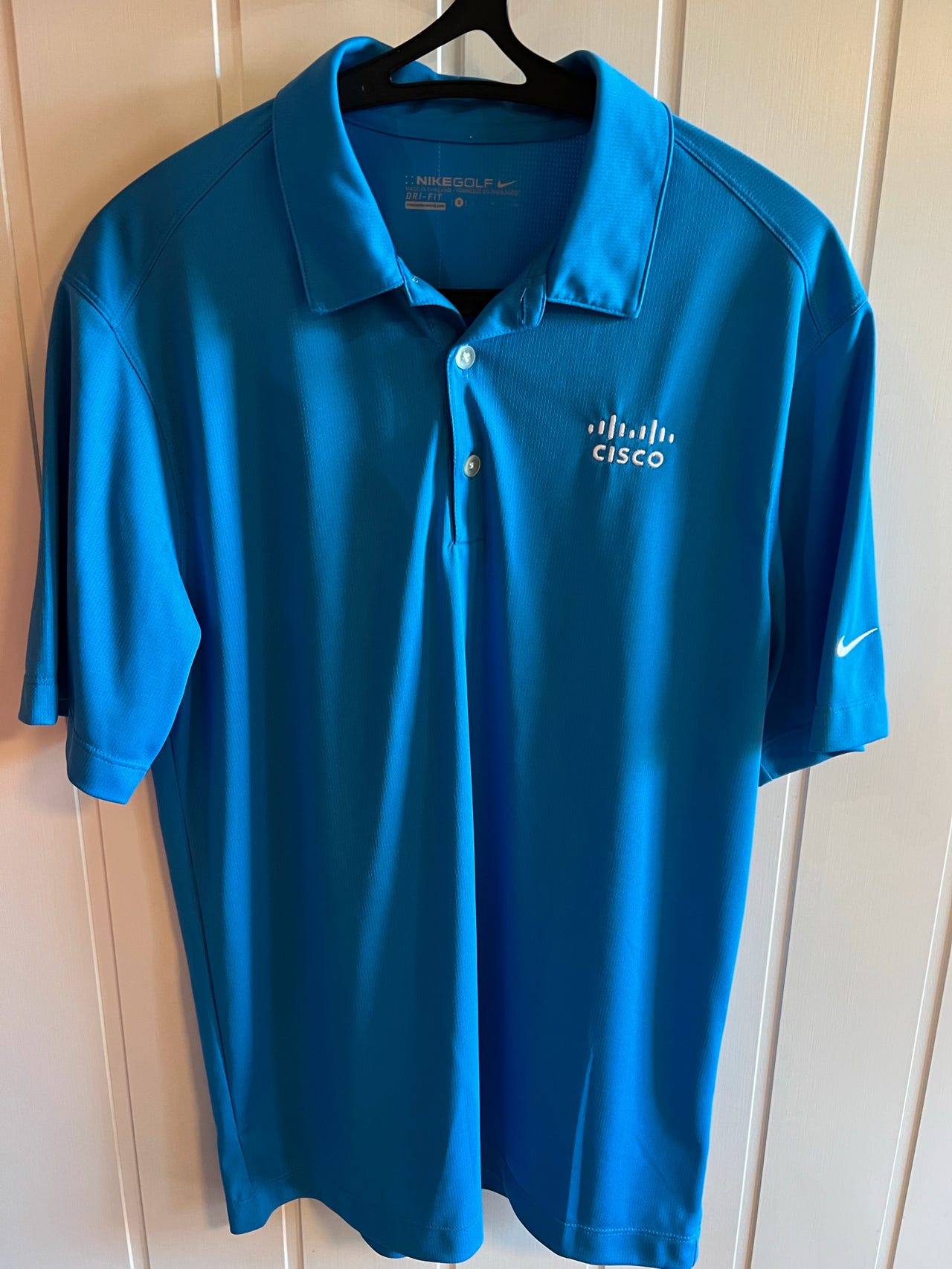 T-skjorte Nike med Cisco logo | FINN-torget