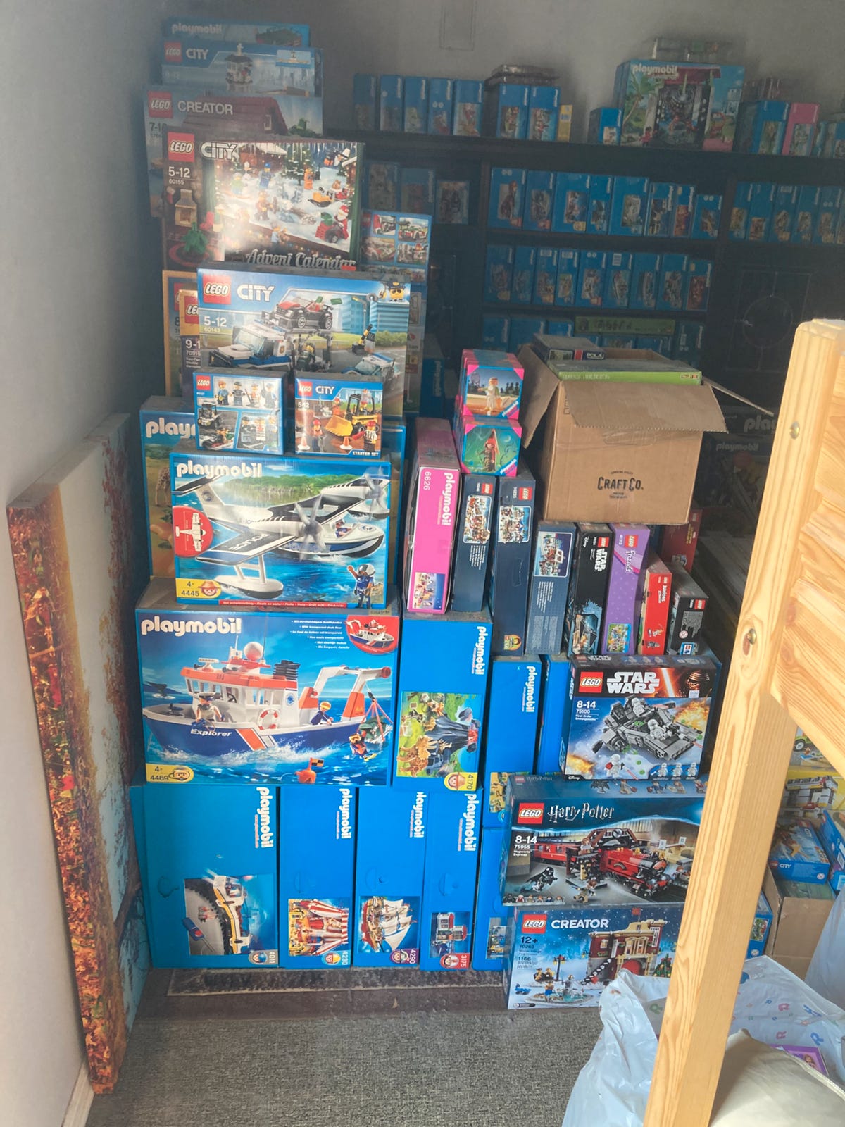 Stor lego samling | FINN-torget